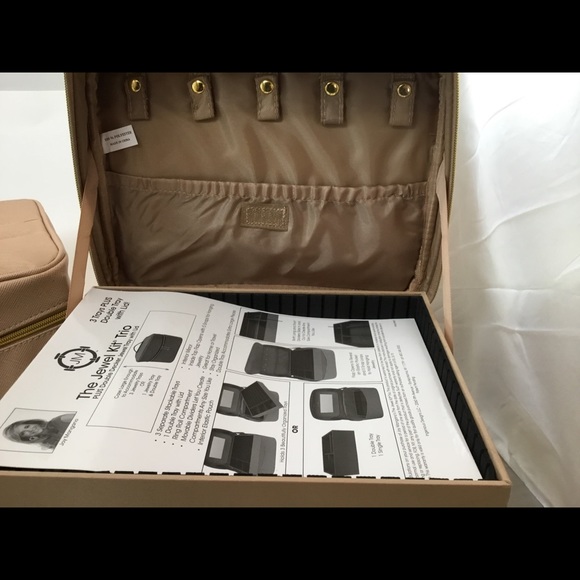 Joy Mangano | Storage & Organization | Joy Mangano Jewel Kit Trio Org ...